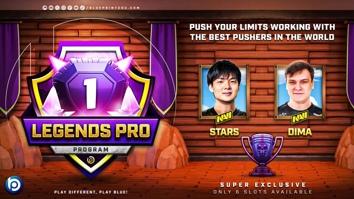 Only 6 Spots! Join Legends Pro Program: 20+ Bases & Pro Tips ...