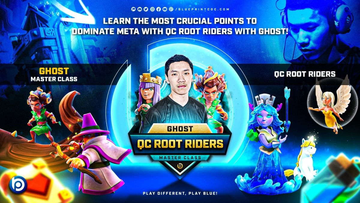 Clash of Clans Coaching (Master Class) 🧑‍🏫 Blueprint CoC