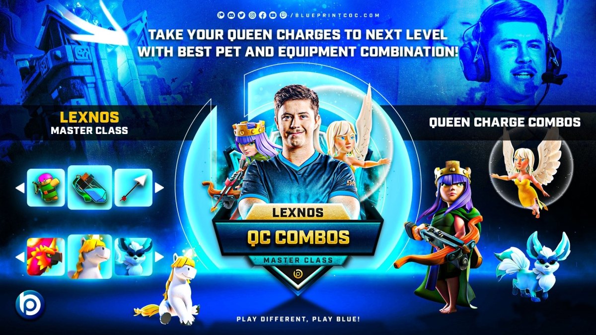 Clash of Clans Coaching (Master Class) 🧑‍🏫 Blueprint CoC