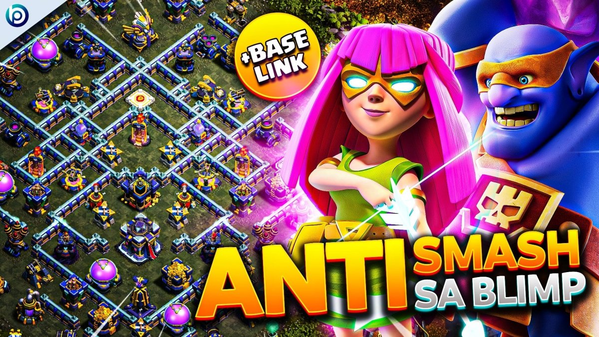 The Best TH15 Legend Bases in Action ⚒️ Pick Your Favorite – Blueprint CoC