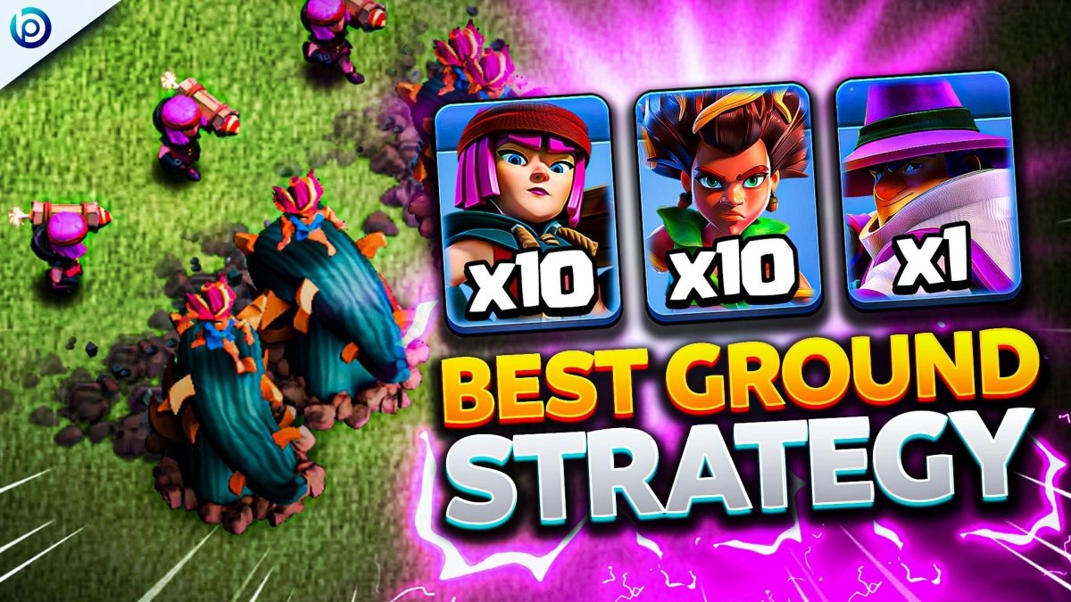 Firecracker: Easiest CoC Spam Attack Strategy – Blueprint CoC