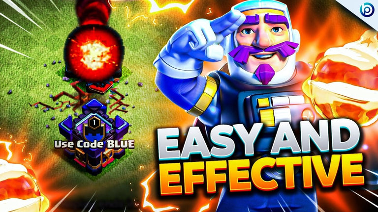 How to Use Fireball Hero Equipment at Every TownHall? – Blueprint CoC