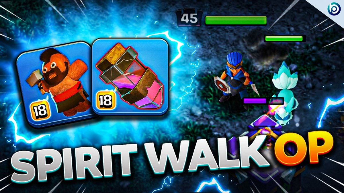 Sneak Peek #2 - Hog Rider Puppet & Haste Vial Equipment – Blueprint CoC