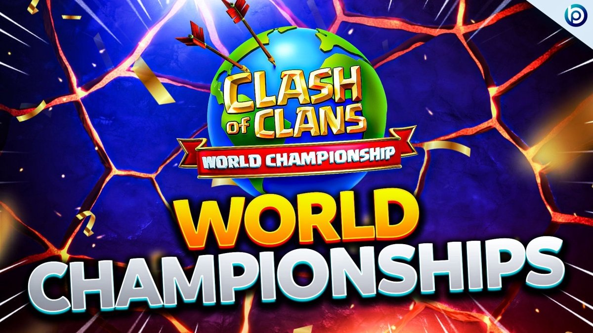 Epic Journey of Clash of Clans World Championships – Blueprint CoC