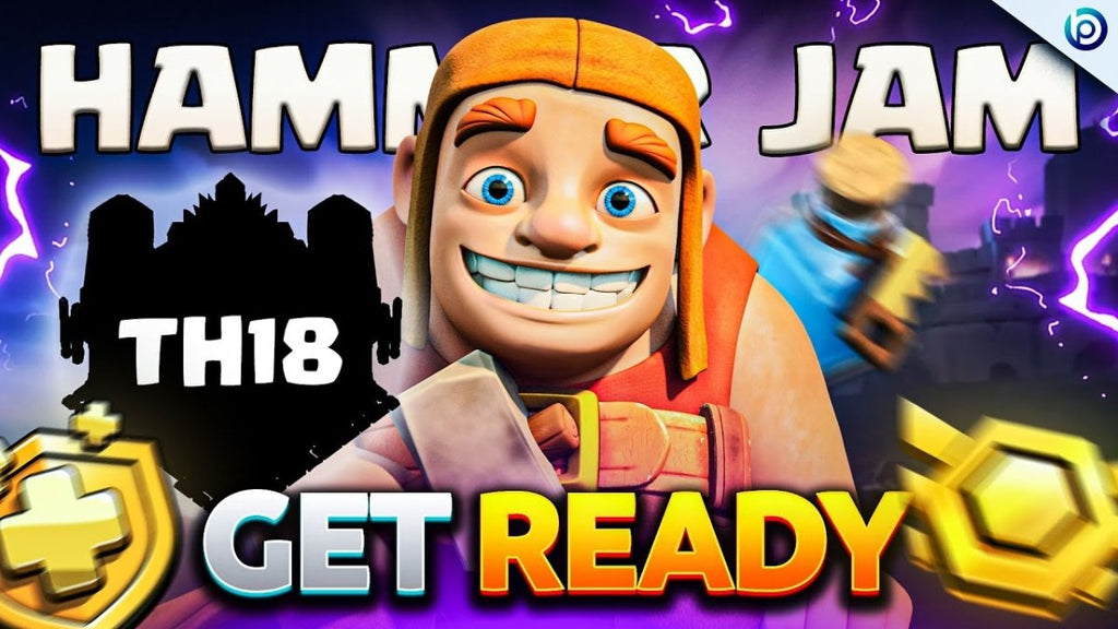 Avoid These WORST Mistakes: Best Hammer Jam Upgrade Guide! – Blueprint CoC