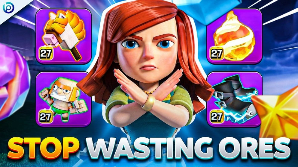 Upgrade These Hero Equipments First in Clash of Clans – Blueprint CoC