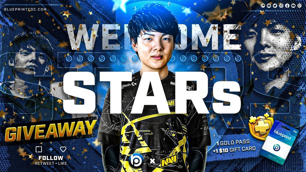 Pro Builders and Players (New Members) · Blueprint CoC