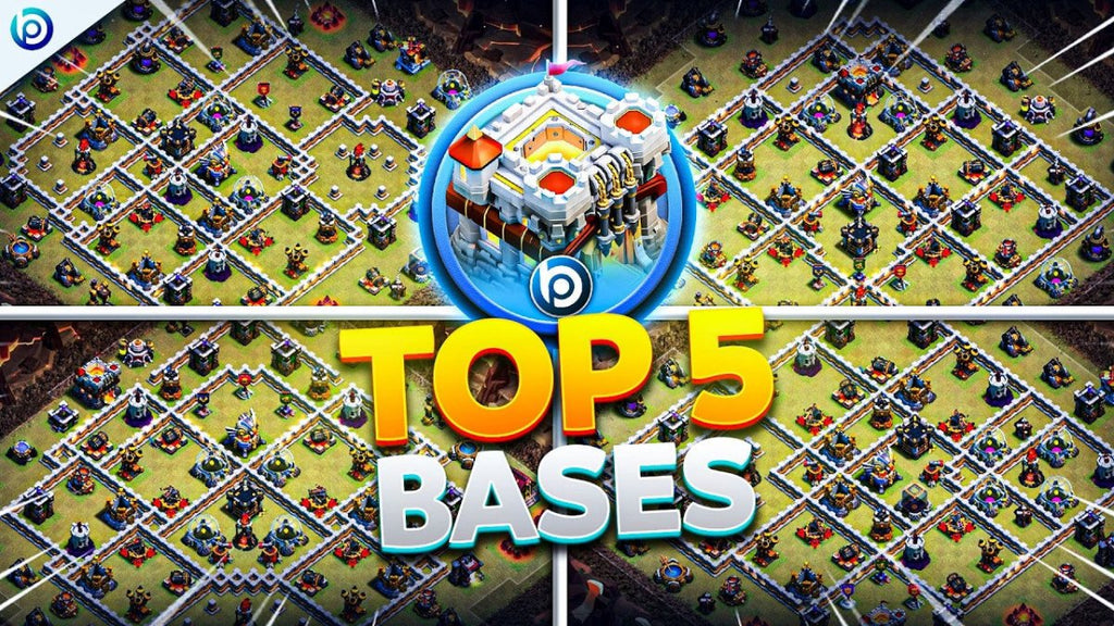 Discover the (TOP 5) Best TH11 Base Layouts of 2026 – Blueprint CoC