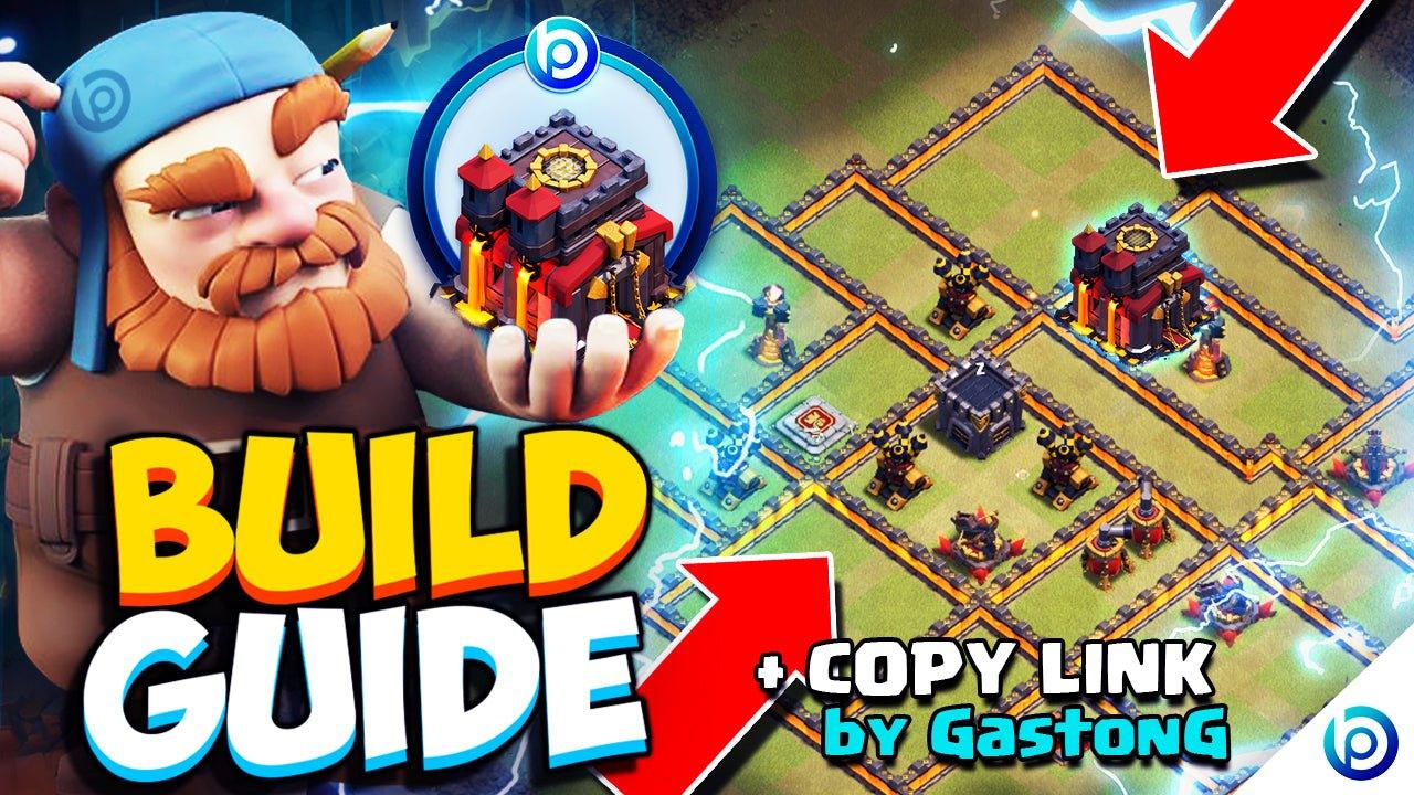 Base Building 👨‍🏫 Guides & Tutorials – Blueprint CoC