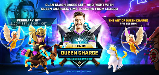 Clash of Clans Coaching (Master Classes) · Blueprint CoC