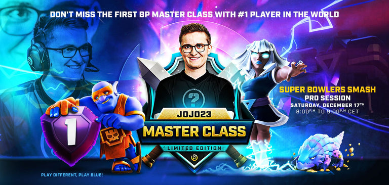 Clash of Clans Coaching (Master Classes) · Blueprint CoC