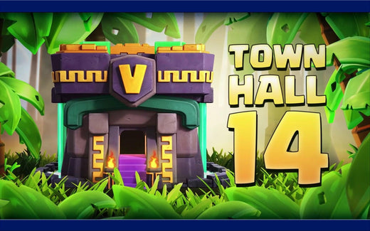 TH14 💚 IS COMING! – Blueprint CoC