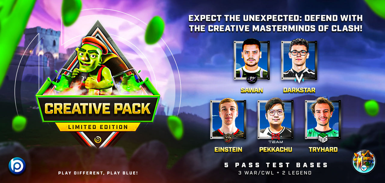 Blueprint CoC | Clash of Clans Base Layouts & Coaching