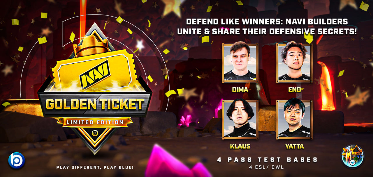 Blueprint CoC | Clash of Clans Base Layouts & Coaching