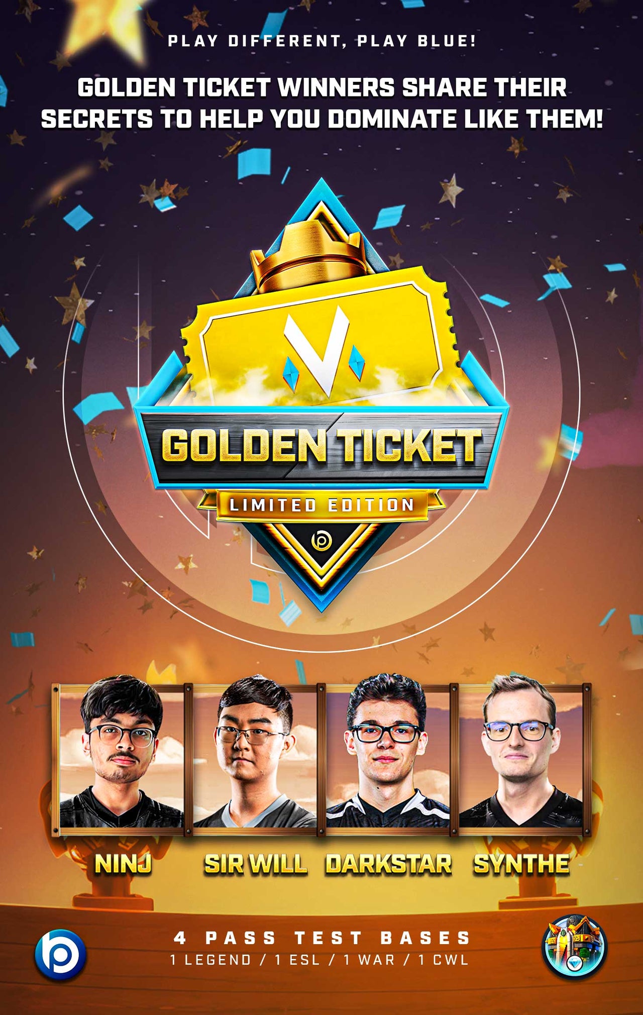 Blueprint CoC | Clash of Clans Base Layouts & Coaching