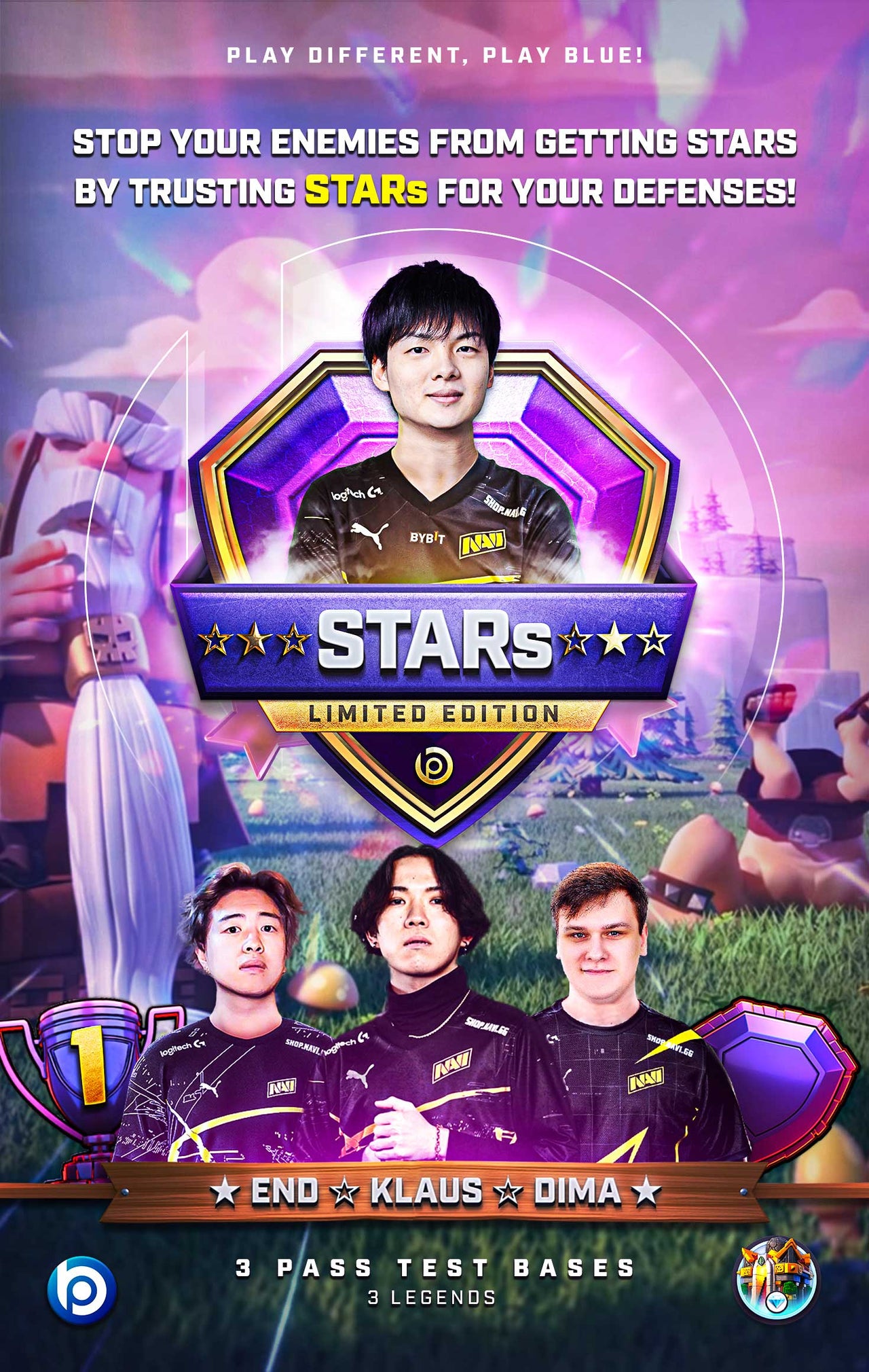 Blueprint CoC | Clash of Clans Base Layouts & Coaching