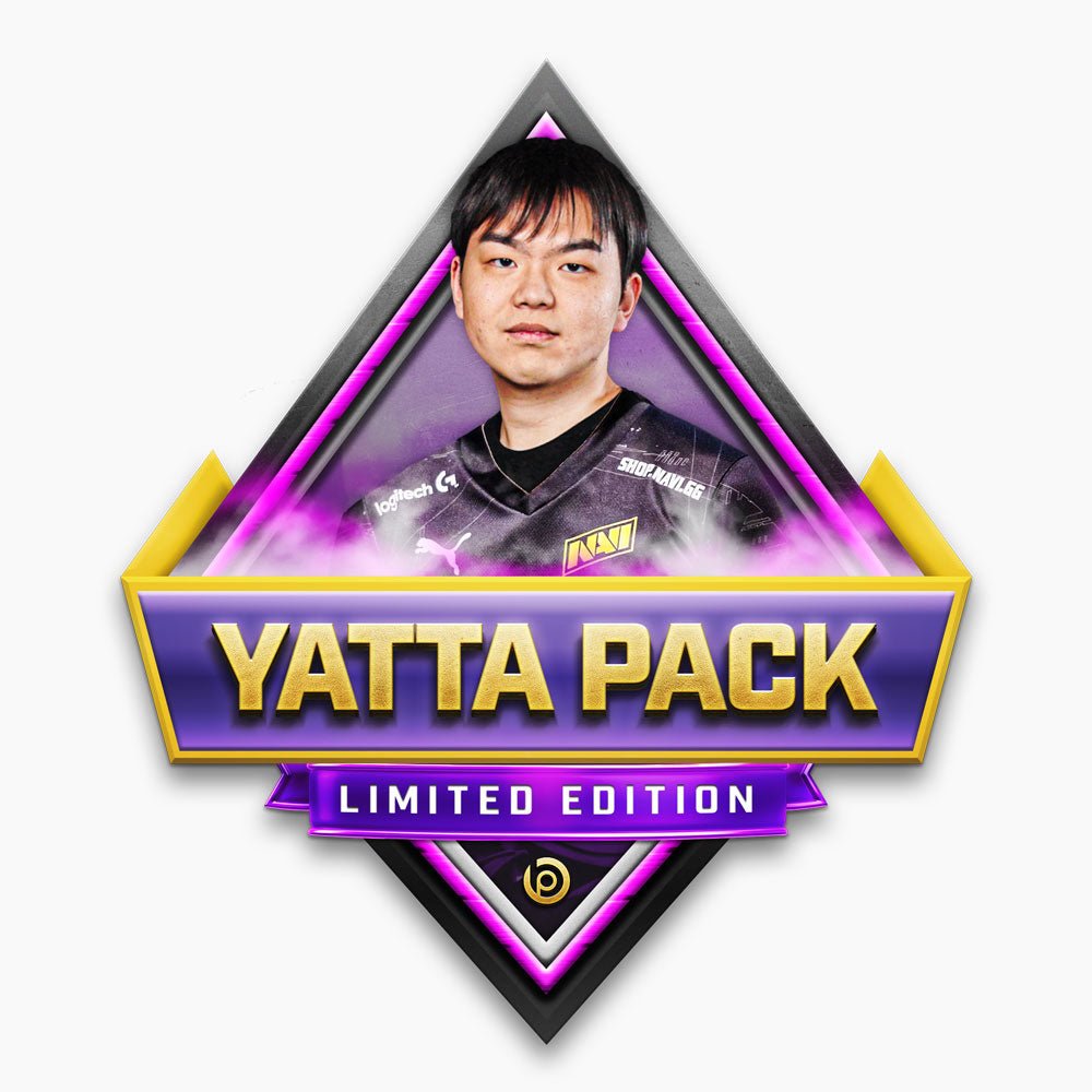 Yatta Base Pack | Limited Edition - by Blueprint CoC