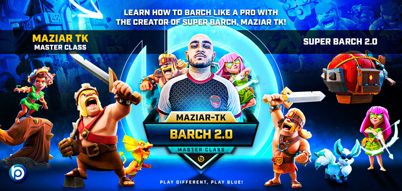 Blueprint CoC | Clash of Clans Base Layouts & Coaching