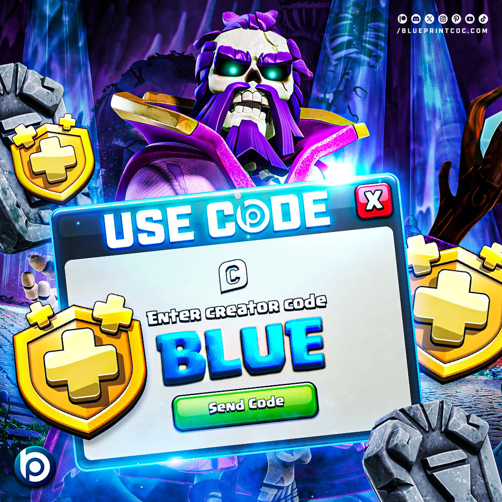 Blueprint CoC | Clash of Clans Base Layouts & Coaching