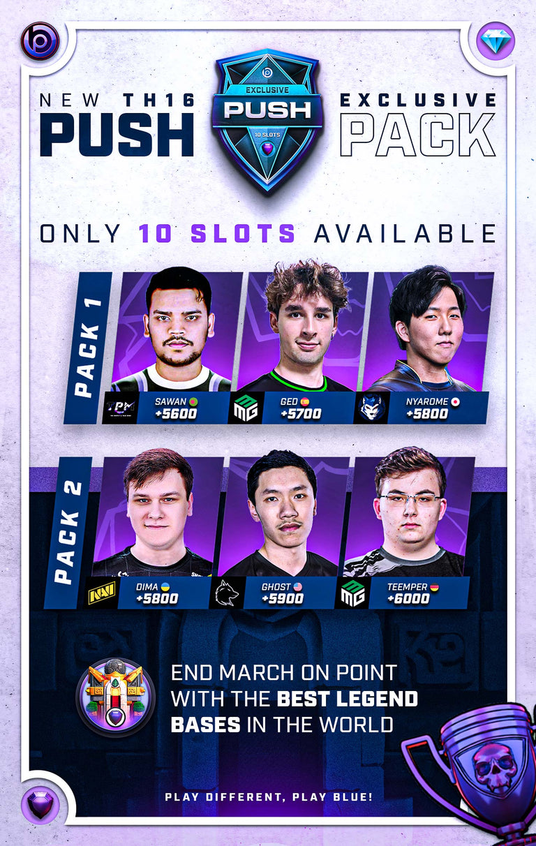 Blueprint CoC | Clash of Clans Base Layouts & Coaching