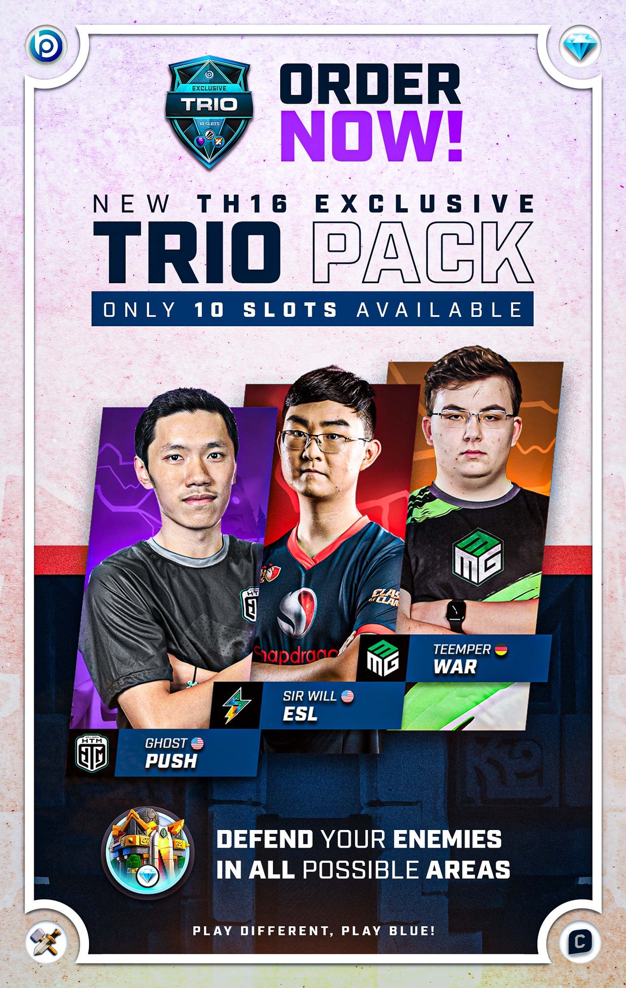 Blueprint CoC | Clash of Clans Base Layouts & Coaching