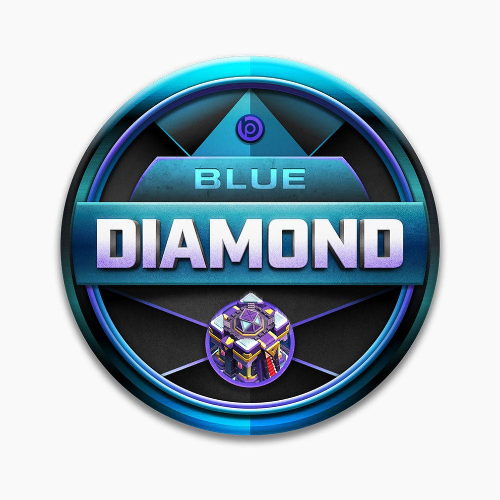 Blue Packs (Pro Bases) · Blueprint CoC Base Building